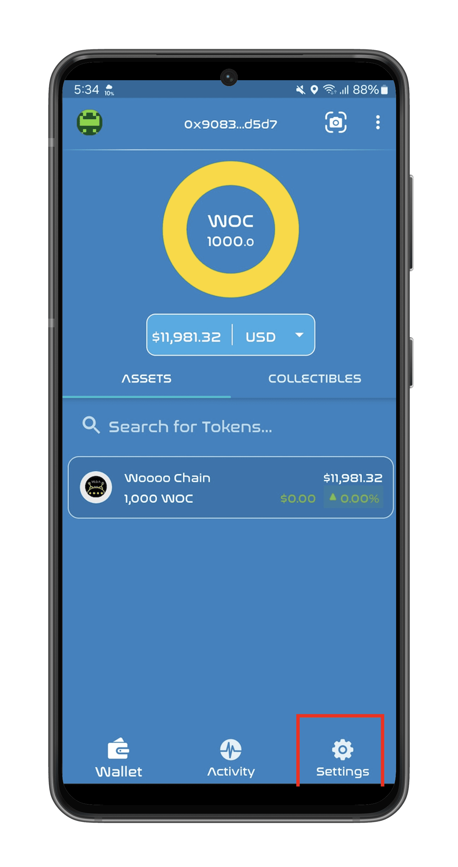 Woooo - Chat, Call, Meet and Mine Coins With Realtime Translation