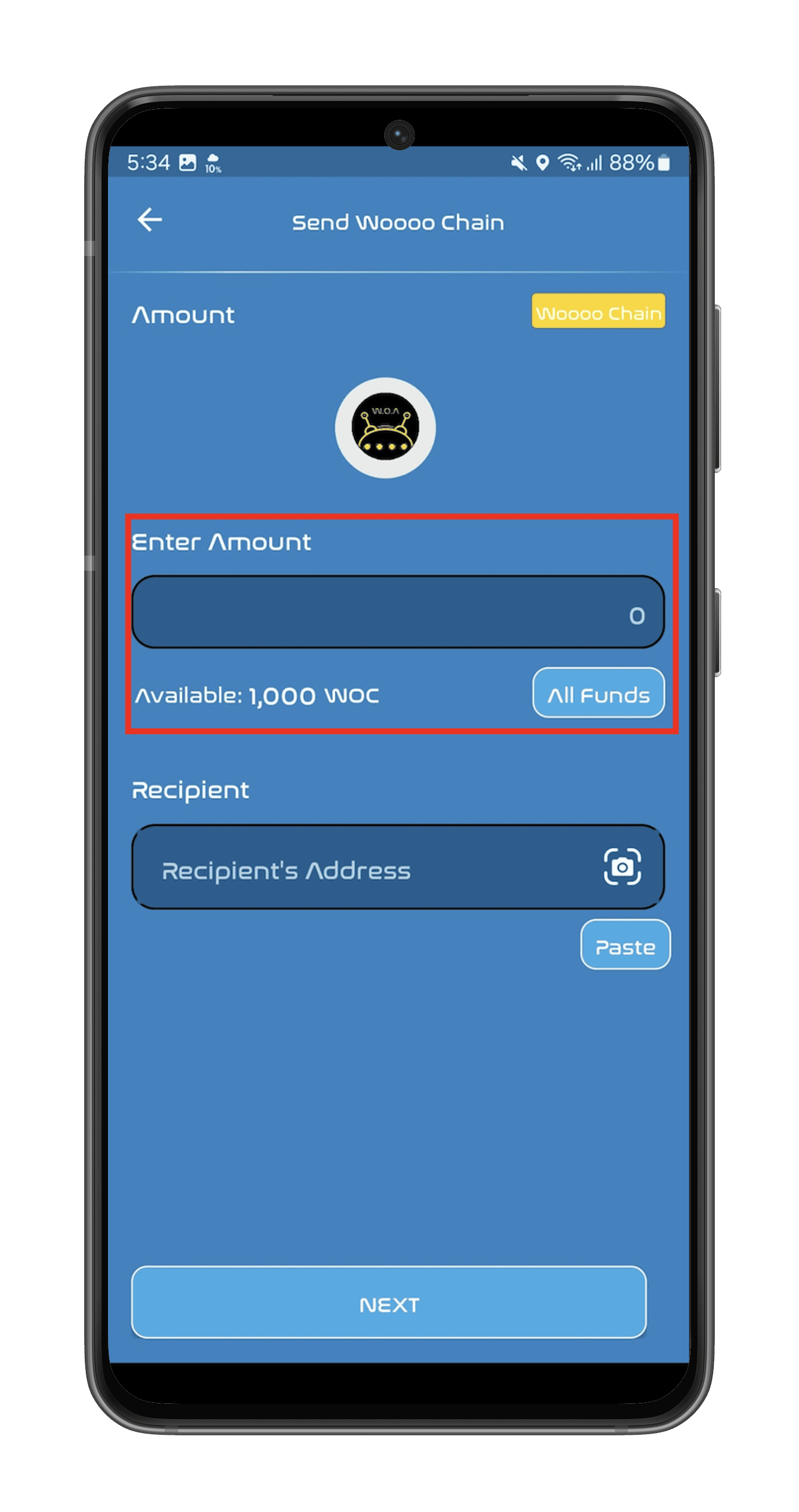 Woooo - Chat, Call, Meet and Mine Coins With Realtime Translation