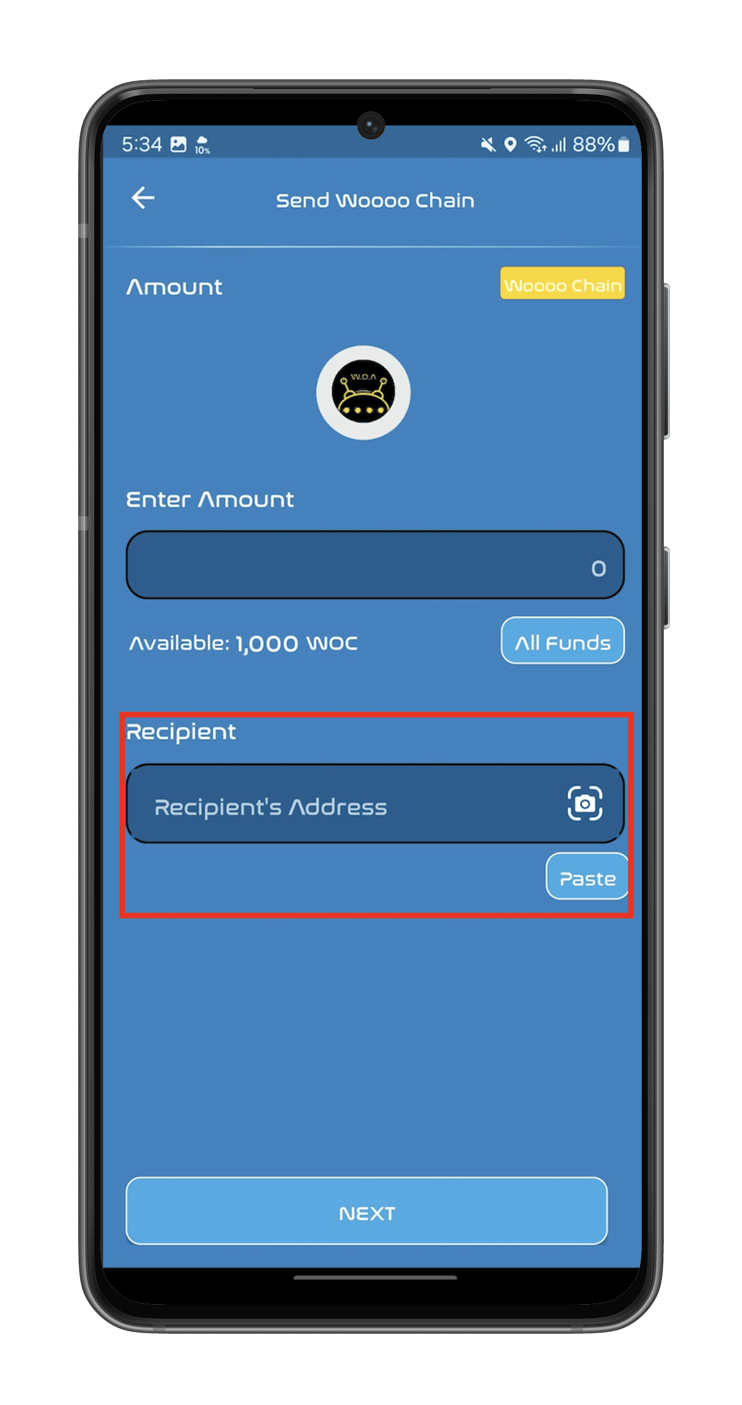 Woooo - Chat, Call, Meet and Mine Coins With Realtime Translation