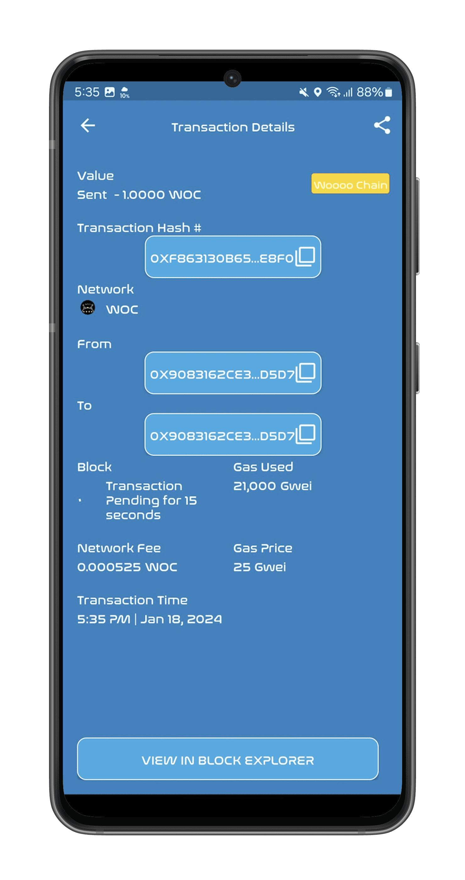 Woooo - Chat, Call, Meet and Mine Coins With Realtime Translation