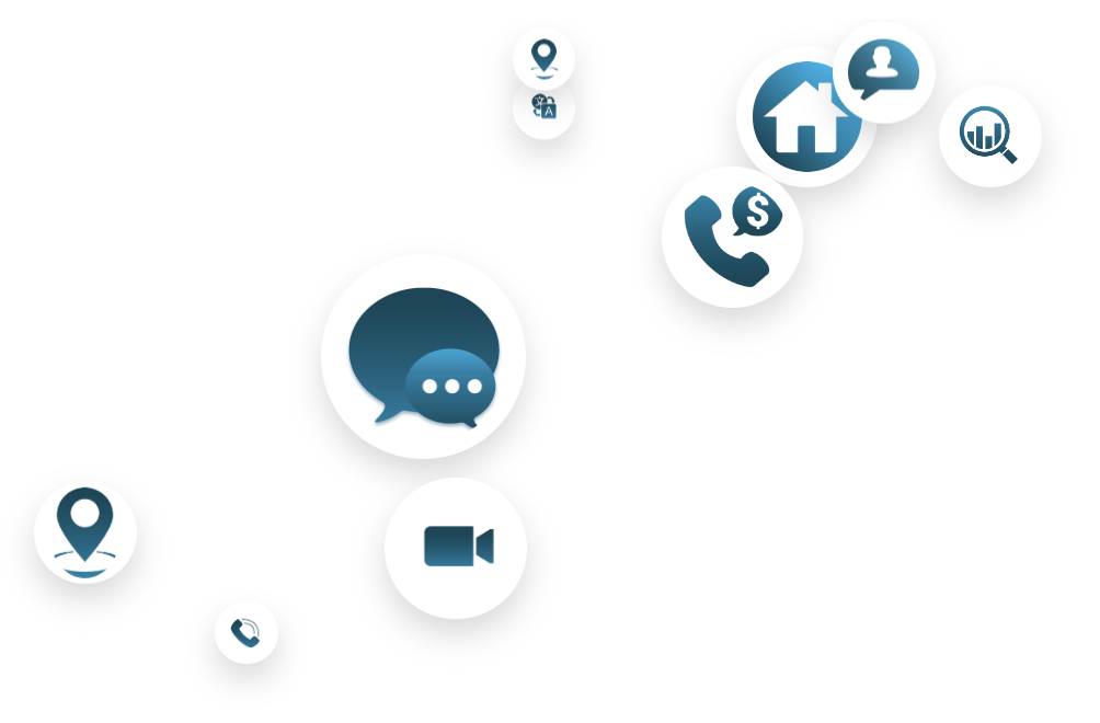 Woooo - Chat, Call, Meet and Mine Coins With Realtime Translation